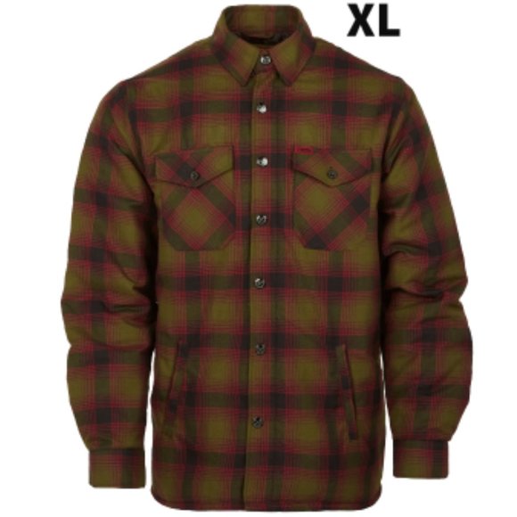 DIXXON | Jackets & Coats | Dixxon Flannel The Payback Mens Flannel ...